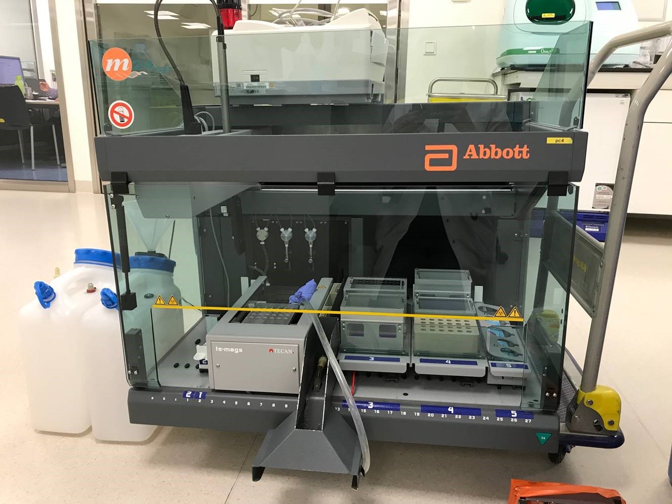 LC&S (LABORATORY CONSULTING & SERVICES)