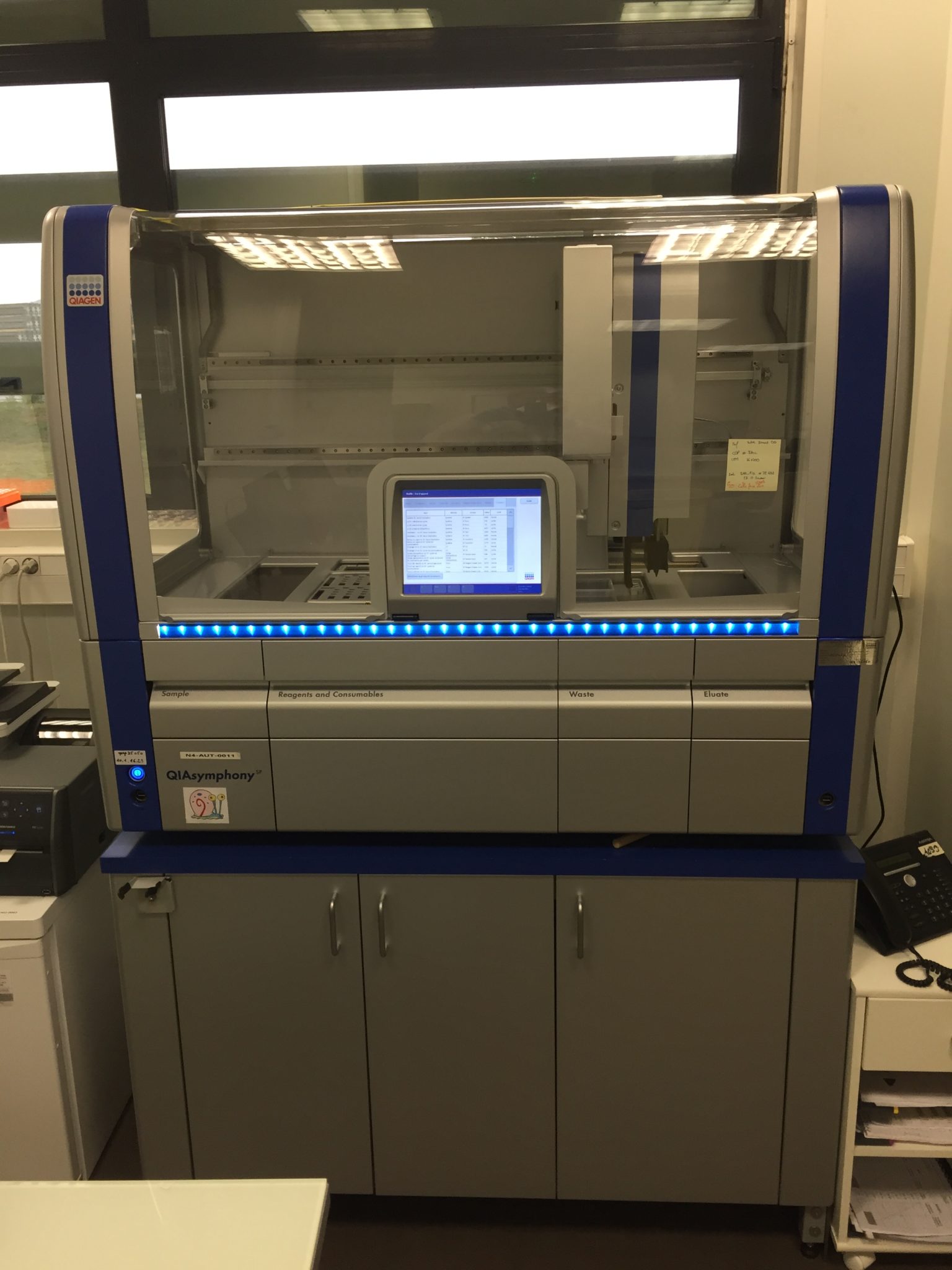 LC&S (LABORATORY CONSULTING & SERVICES)