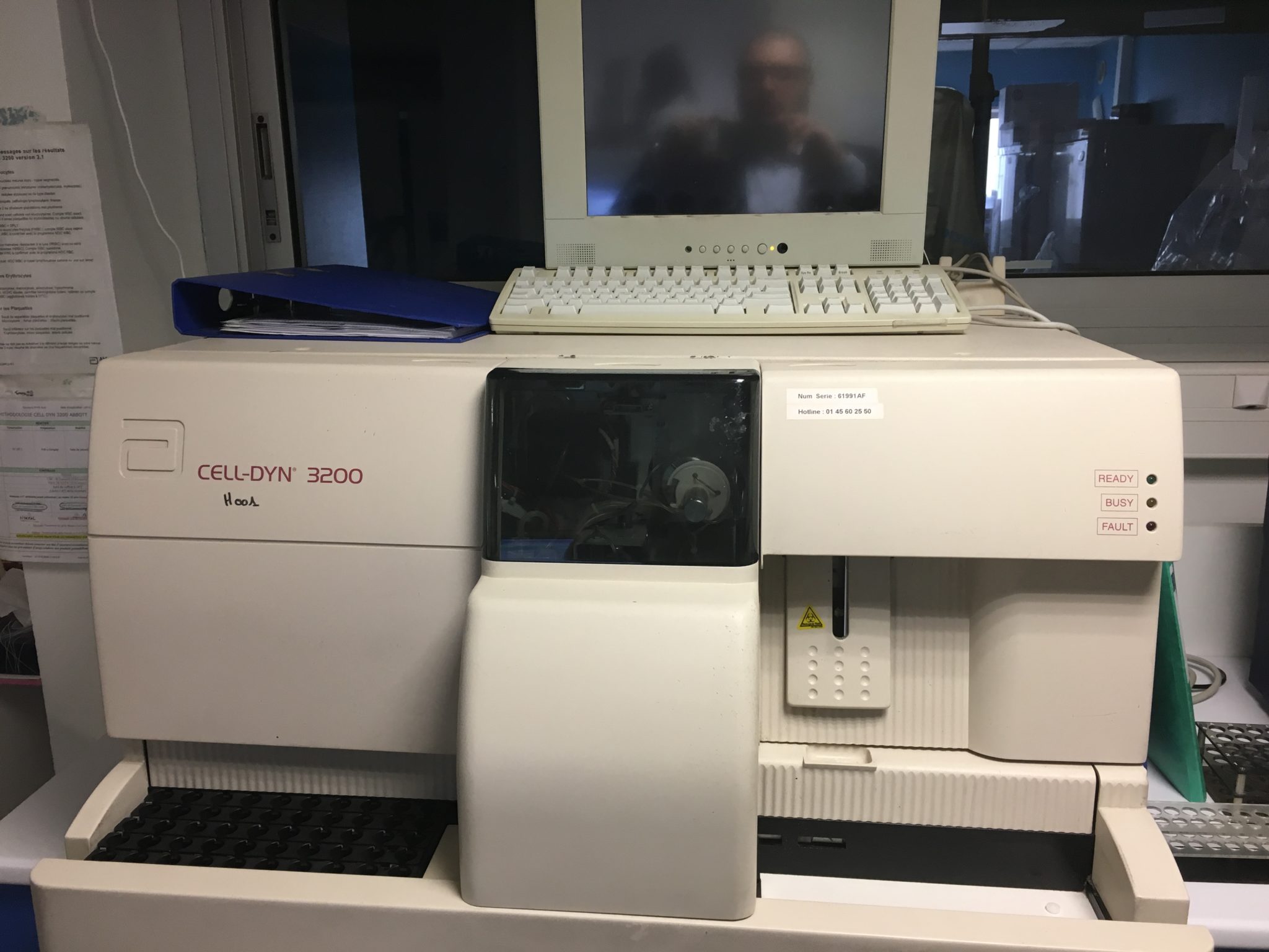 LC&S (LABORATORY CONSULTING & SERVICES)