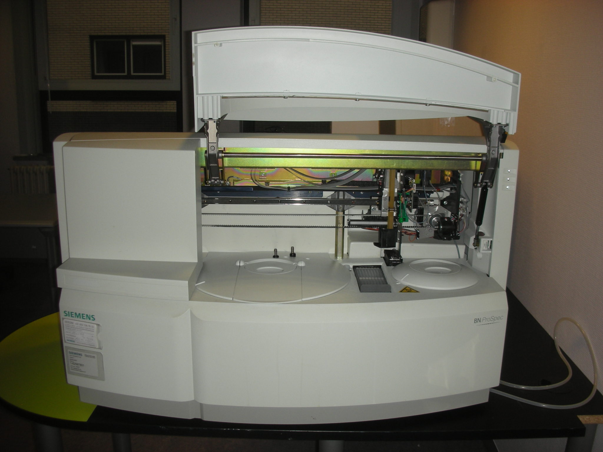 LC&S (LABORATORY CONSULTING & SERVICES)