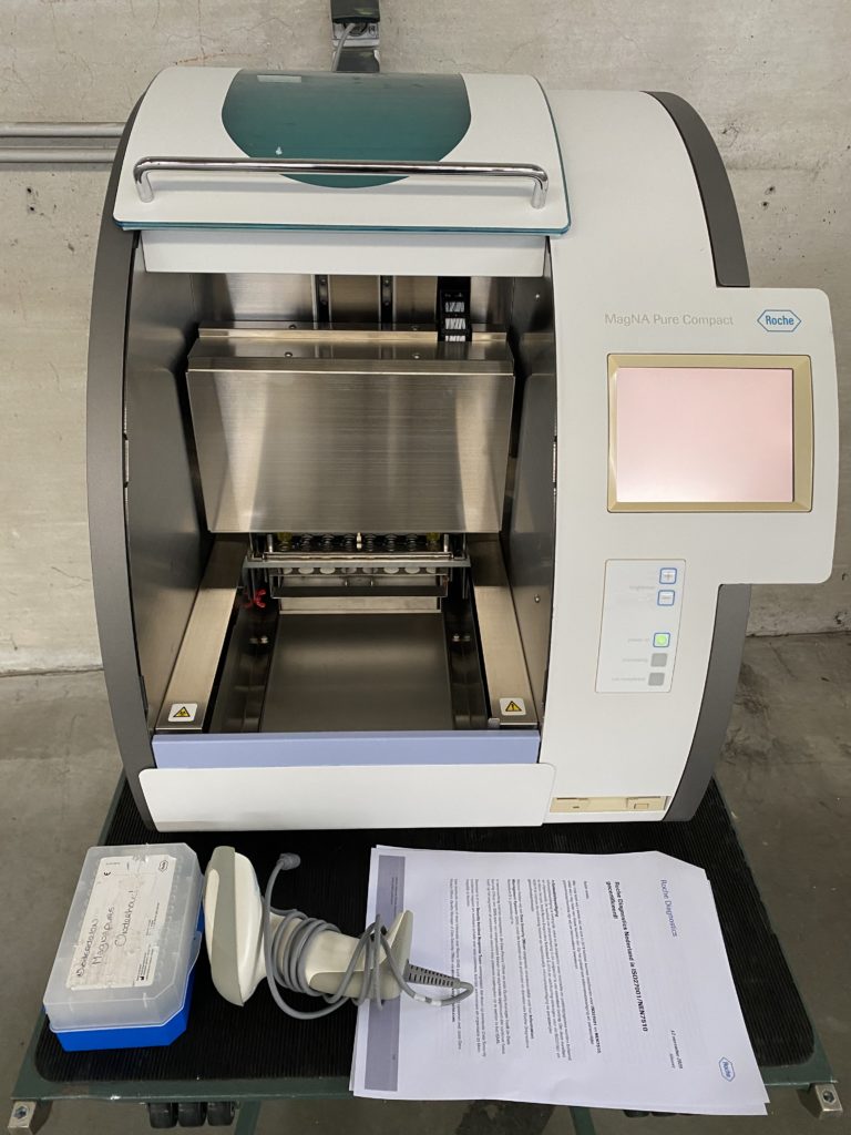 LC&S (LABORATORY CONSULTING & SERVICES)