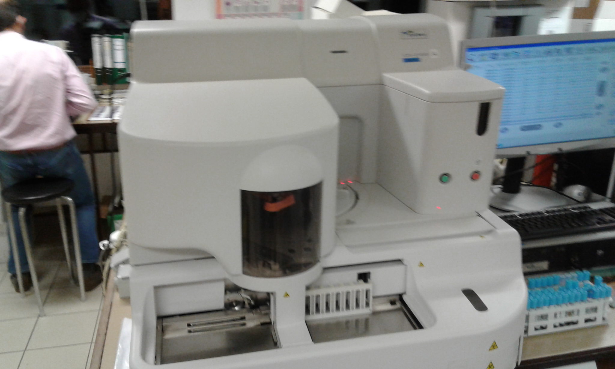 LC&S (LABORATORY CONSULTING & SERVICES)