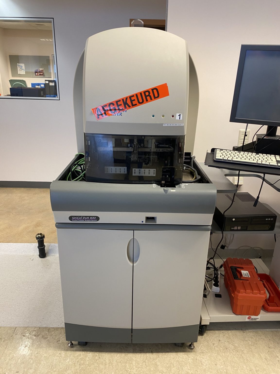 LC&S (LABORATORY CONSULTING & SERVICES)