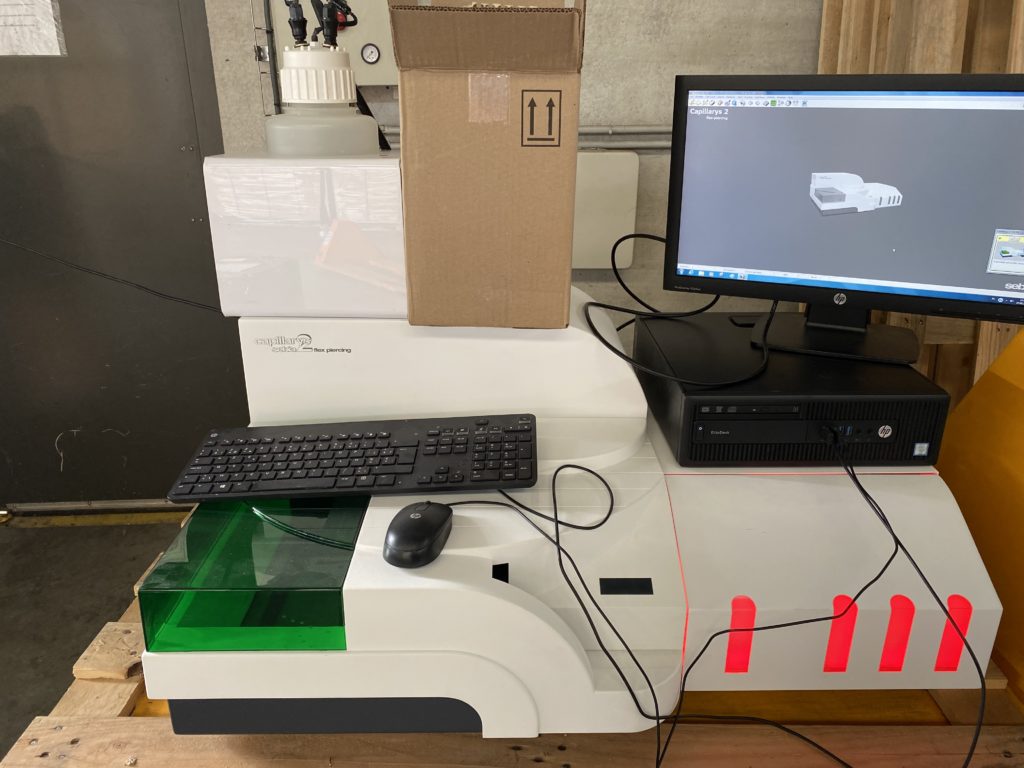 LC&S (LABORATORY CONSULTING & SERVICES)