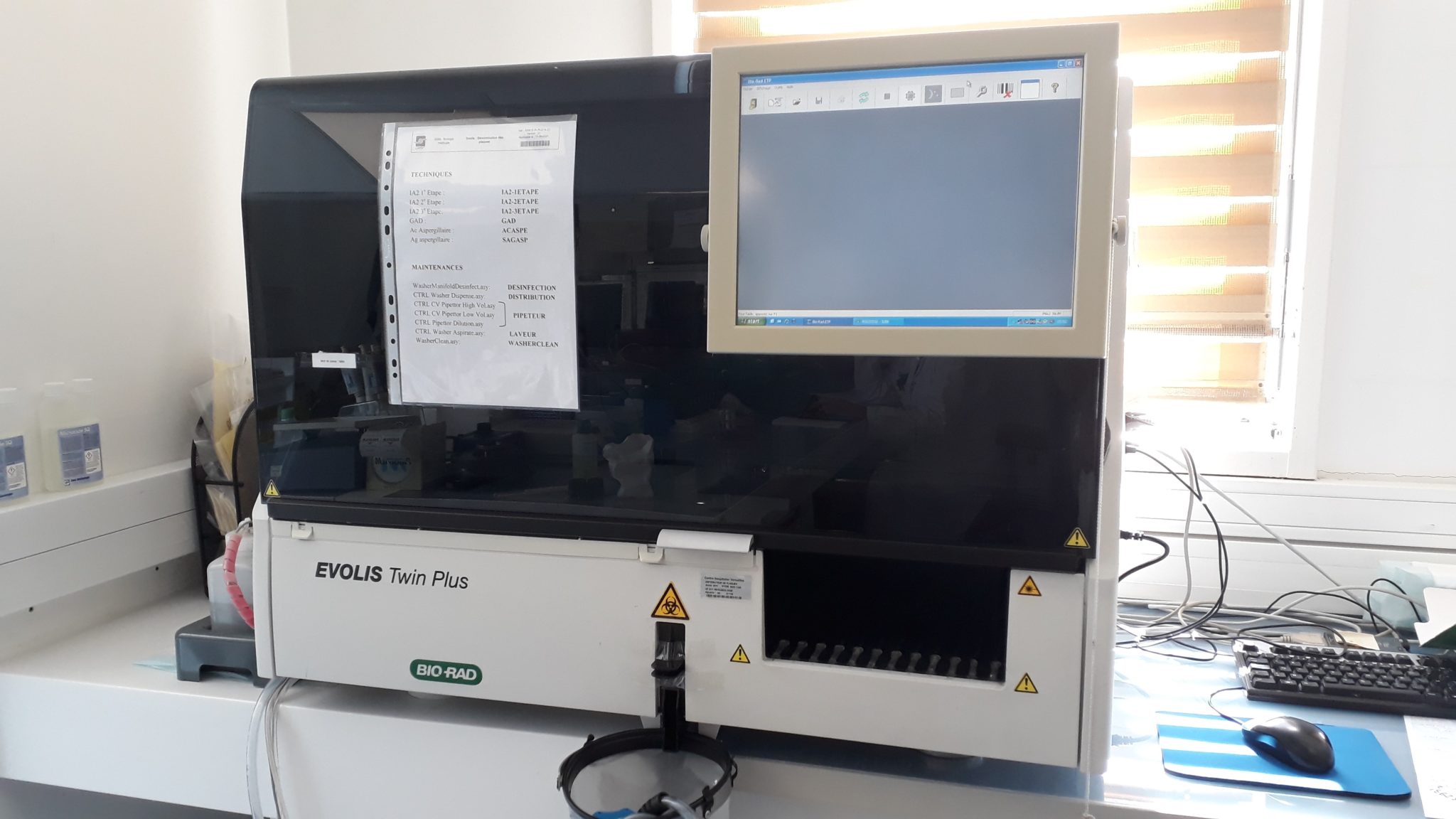 LC&S (LABORATORY CONSULTING & SERVICES)